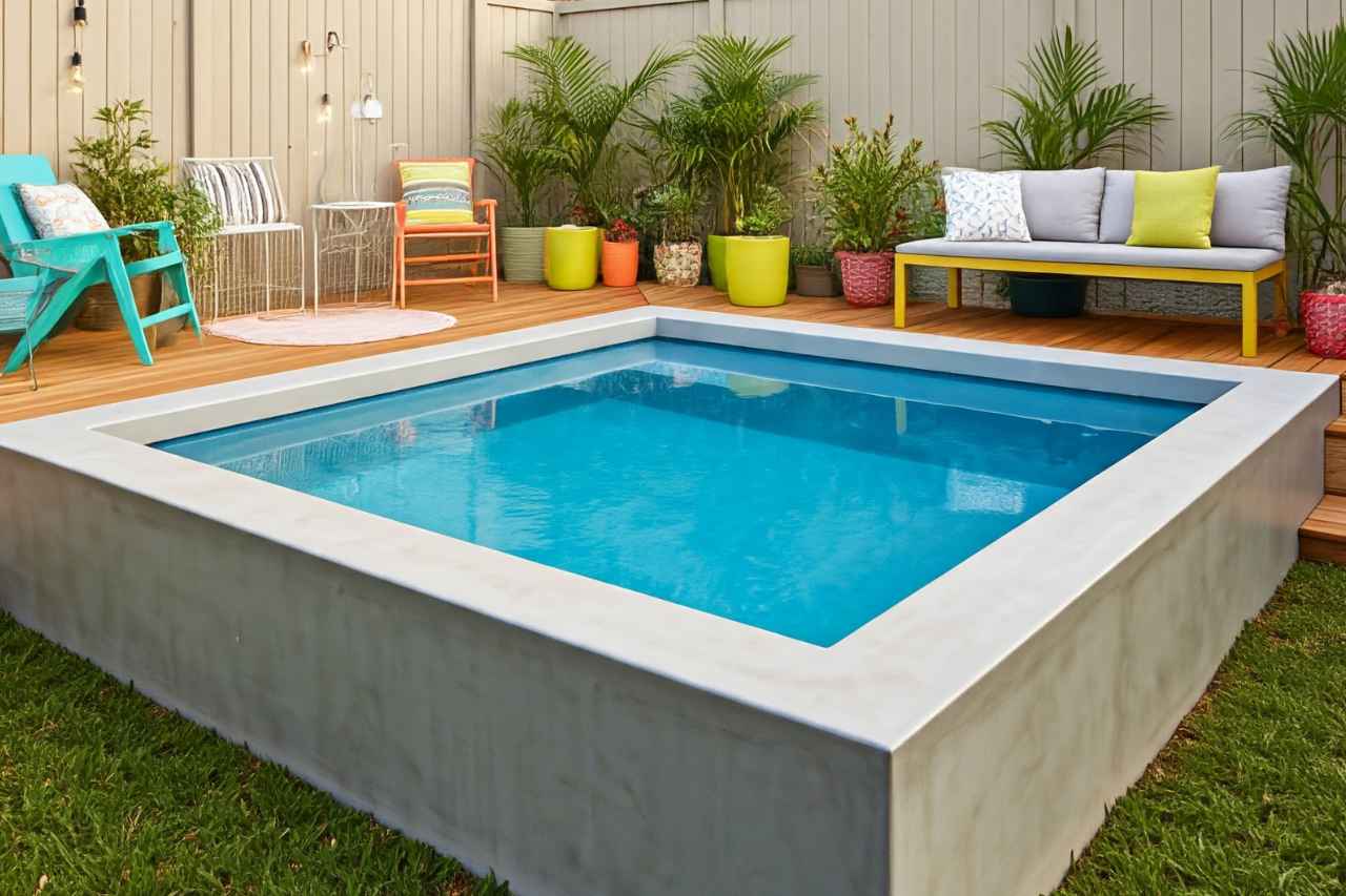 Above Ground Plunge Pool | Plunge Pools Adelaide