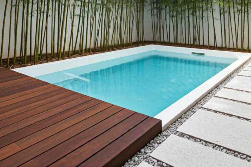 Inground Plunge Pool Adelaide | Small Inground Pools Inground Plunge Pool Adelaide | Small Inground Pools