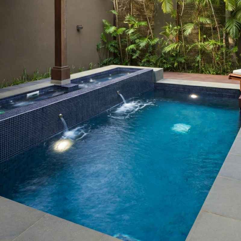 Plunge Pool Builders Clarence Park - Plunge Pools Adelaide