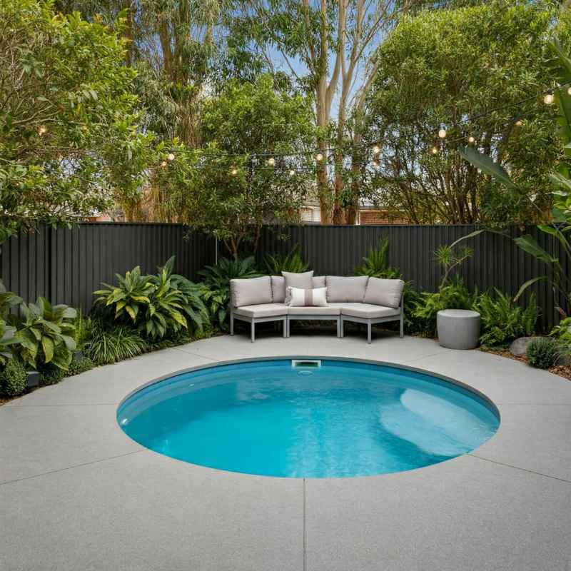 Plunge Pool Builders Magill - Plunge Pools Adelaide